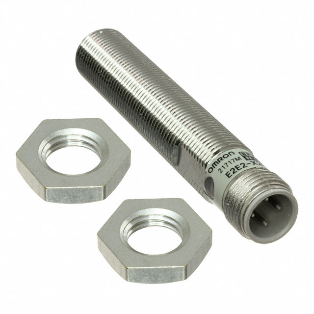 E2A-M12LS04-M1-B3 Omron Automation and Safety | Sensors, Transducers | DigiKey